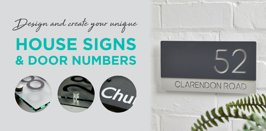 Personalised Glass Door Signs - Glass Door Ideas